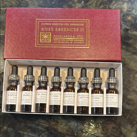 Skincare | Rose Essences Ii Expansion 8 Pc Set | Poshmark